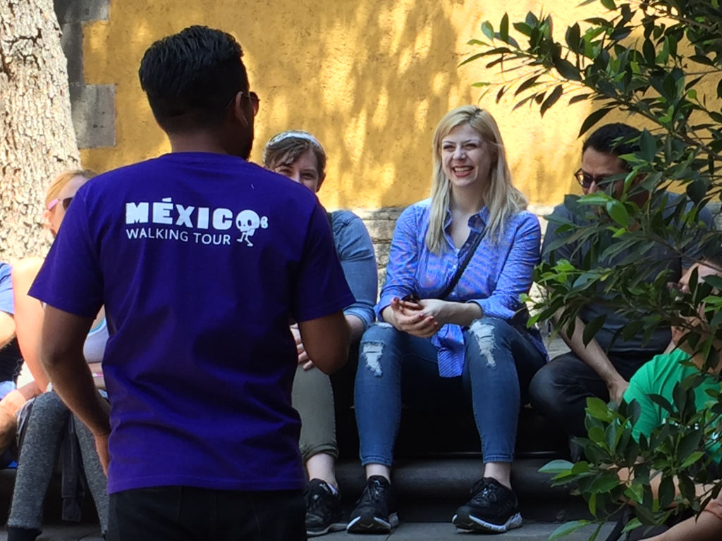 Bastards of Mexico: Unfiltered Tour of the Historic Center - The monkey ...